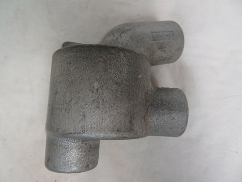 NEW CROUSE-HINDS GUAB 1/2" EXPLOSION PROOF CONDUIT CONDULET | eBay