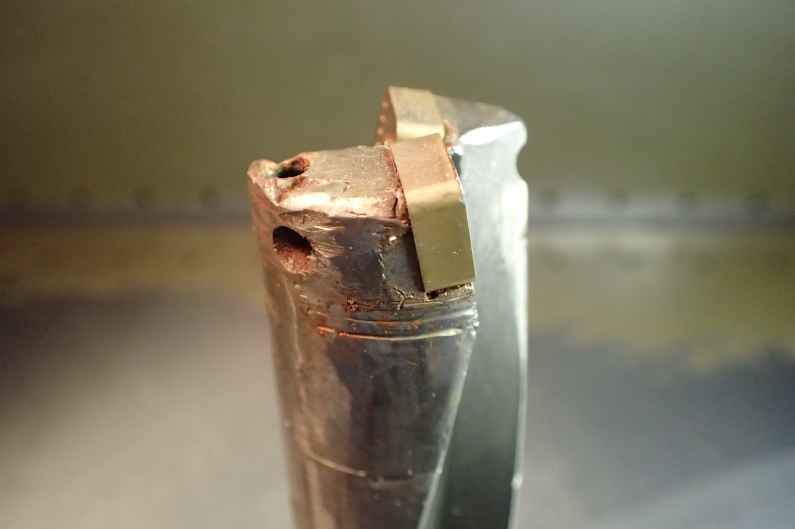 Kendex Metcut 270-0237 1-7/16" Indexable Carbide Coolant Drill Bit: 1-1 ...