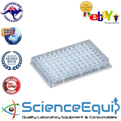 Micro Test Plates ELISA plates Microbiology Laboratory Use, 5 Pcs/Pk | eBay