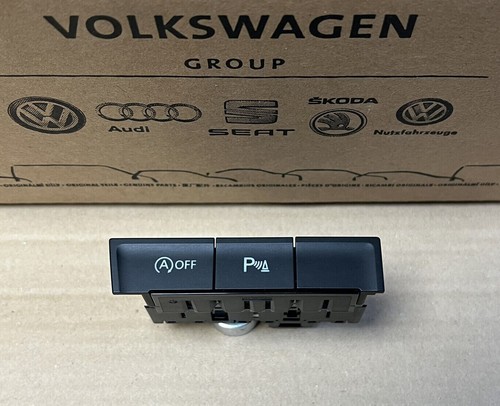 VW T6.1 Transporter Caravelle Traction Control & PDC Switch Buttons ...