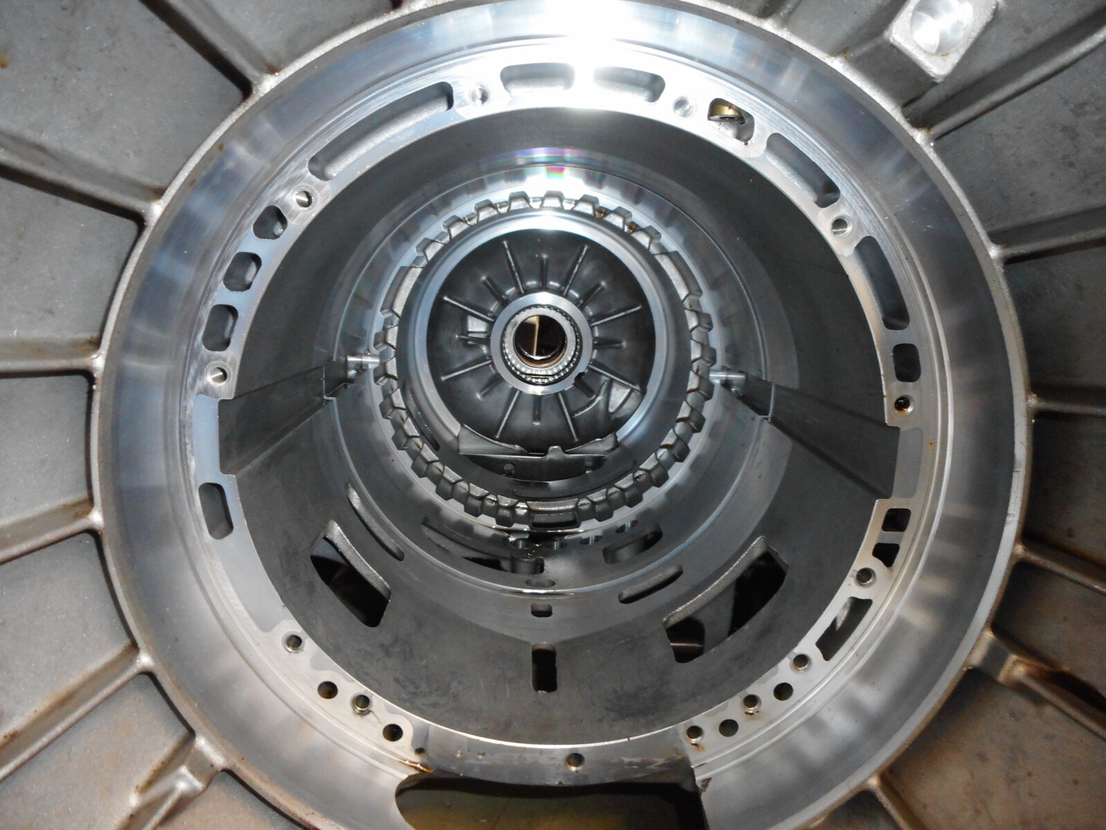 2005 LAND ROVER LR3 TRANSMISSION CASE TGD500430 | eBay