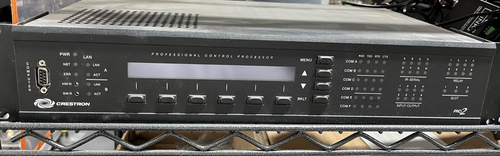 Crestron Pro2 Professional Control Processor -pre-owned | eBay