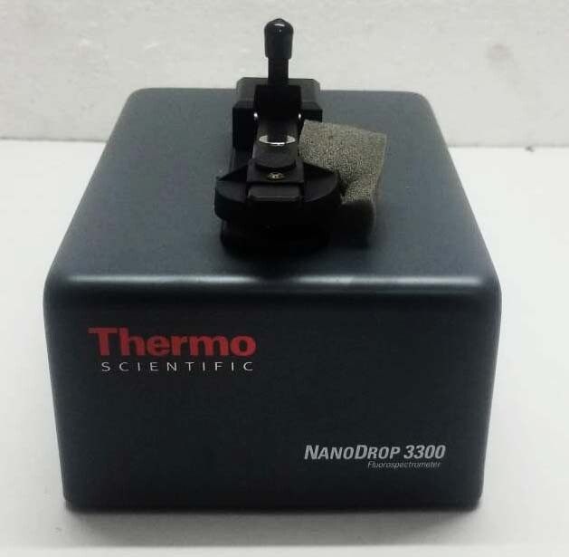 Thermo Scientific NanoDrop ND-3300 Fluorospectrometer w/ Accessories | eBay