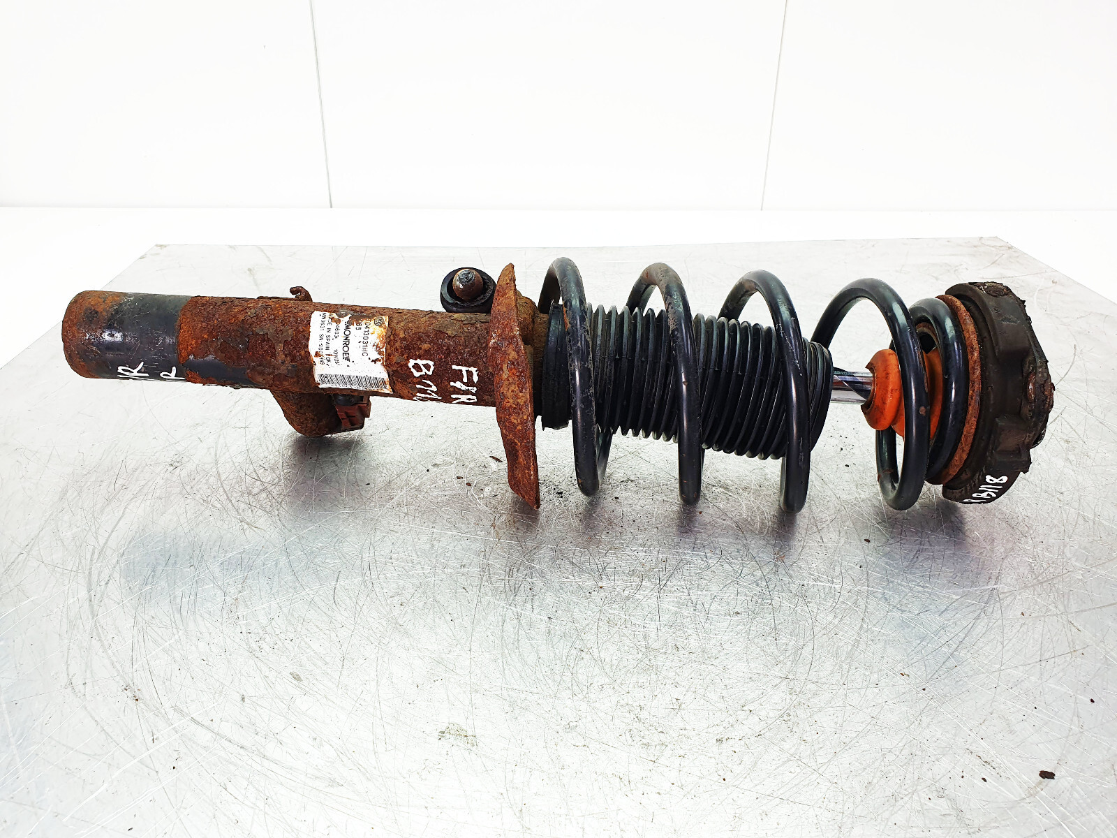 VW Volkswagen Scirocco Shock Absorber Front Left or Right Side 2011 ...
