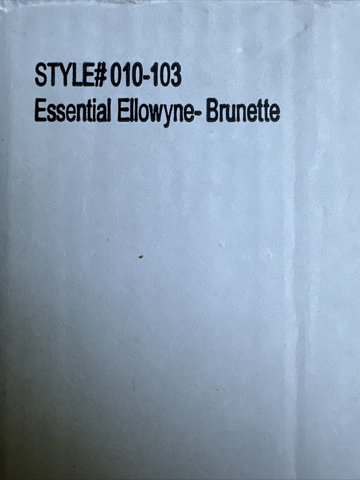 Tonner WILDE IMAGINATION 2006 ESSENTIAL ELLOWYNE BRUNETTE 16” FASHION ...