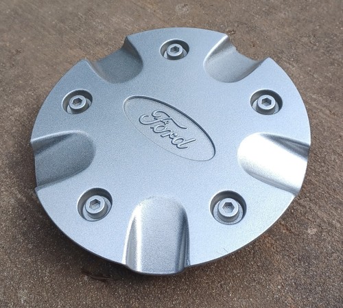 One Genuine 2000 to 2004 Ford Focus Alloy Wheel Center Cap Hubcap for ...