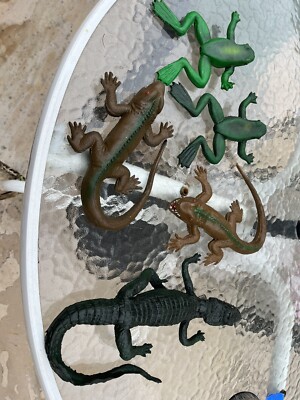 Vintage Vic’s MFG Rubber Monster Toys Made In The USA | eBay