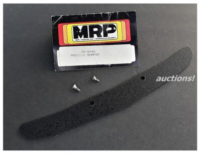 Vintage RC Car Buggy MRP Pro-110 4048 Front Bumper Version #2Old Stock ...