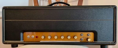 Tube Depot Classic British JTM45+ Tube Guitar Amp Kit - Head, Assembled ...