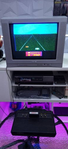 Atari 2600 Video Game Console - Black for sale online | eBay