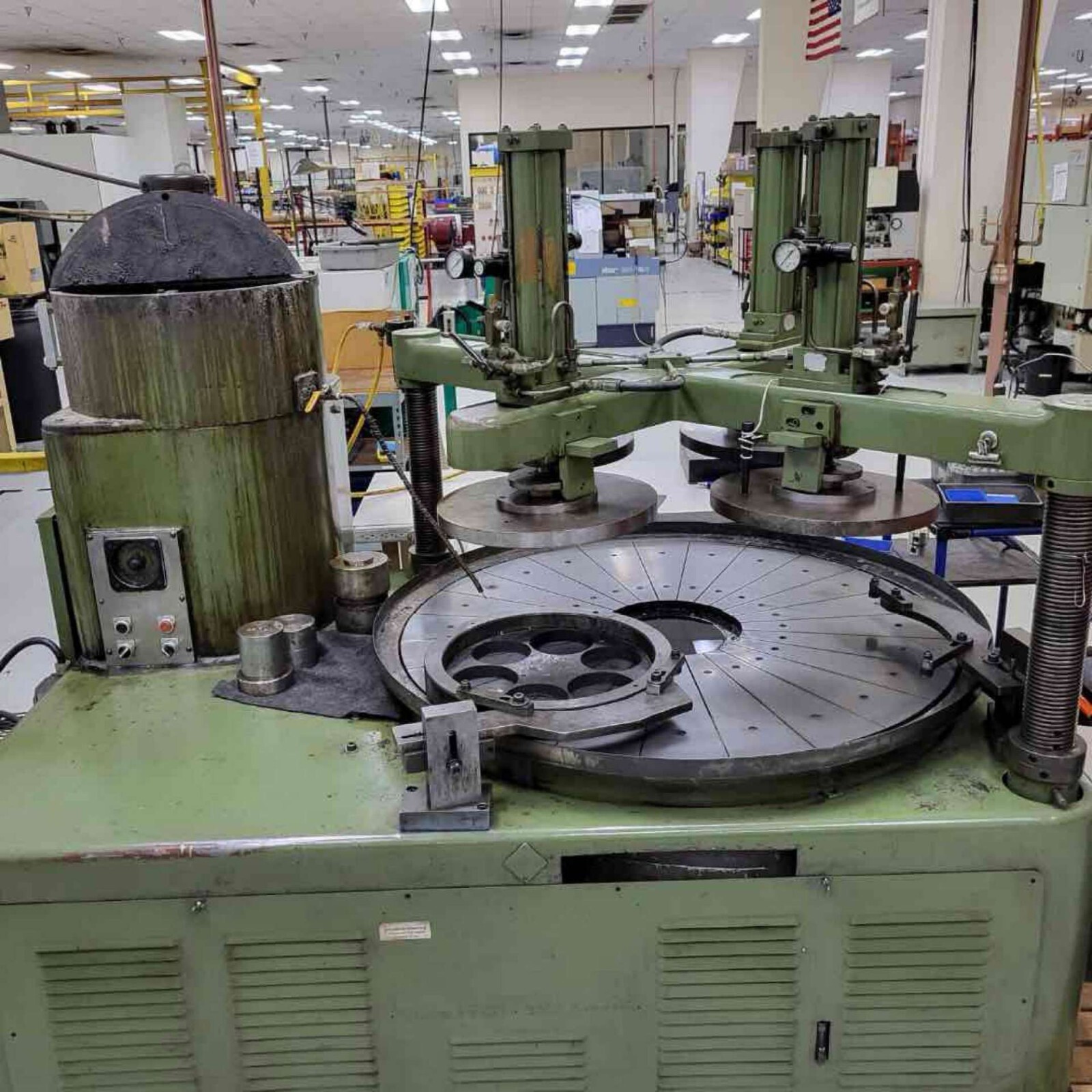 48" Lapmaster Lapping Machine | eBay