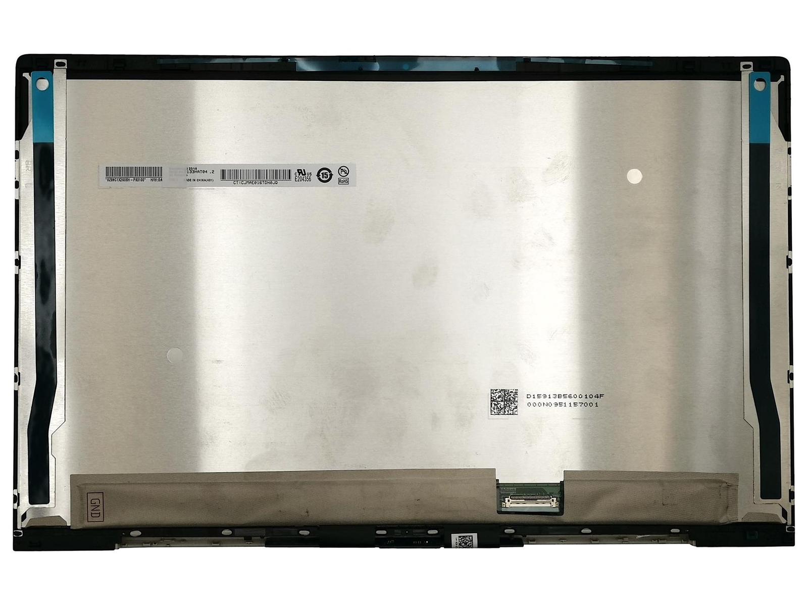 HP Envy 13-BA LCD Touch Screen Display Assembly 13.3" FHD 400 Nits ...