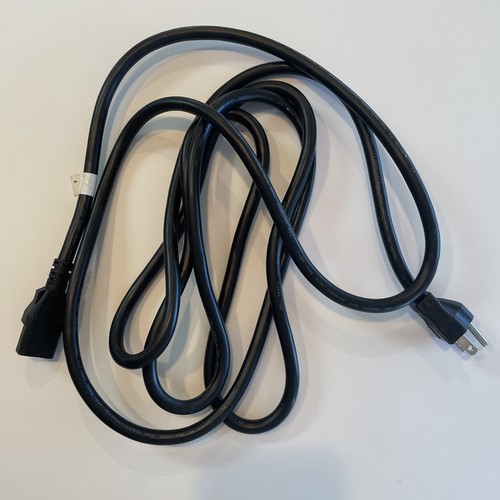 Volex Power Cord-V1625BS- 15A 125V SMI-10 Feet- E62405SP Excellent | eBay