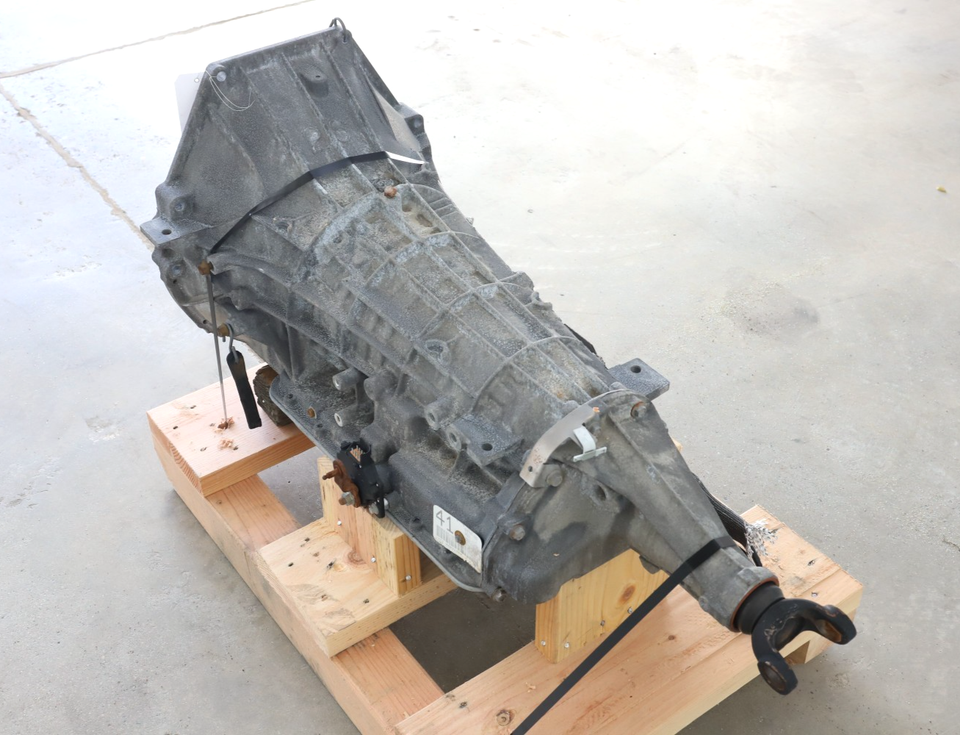Ford E4OD Series 4Spd Automatic Transmission | E4OD | No Core Fee! | eBay