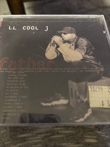 LL Cool J : Father (CD-Single) - Audio CD | eBay