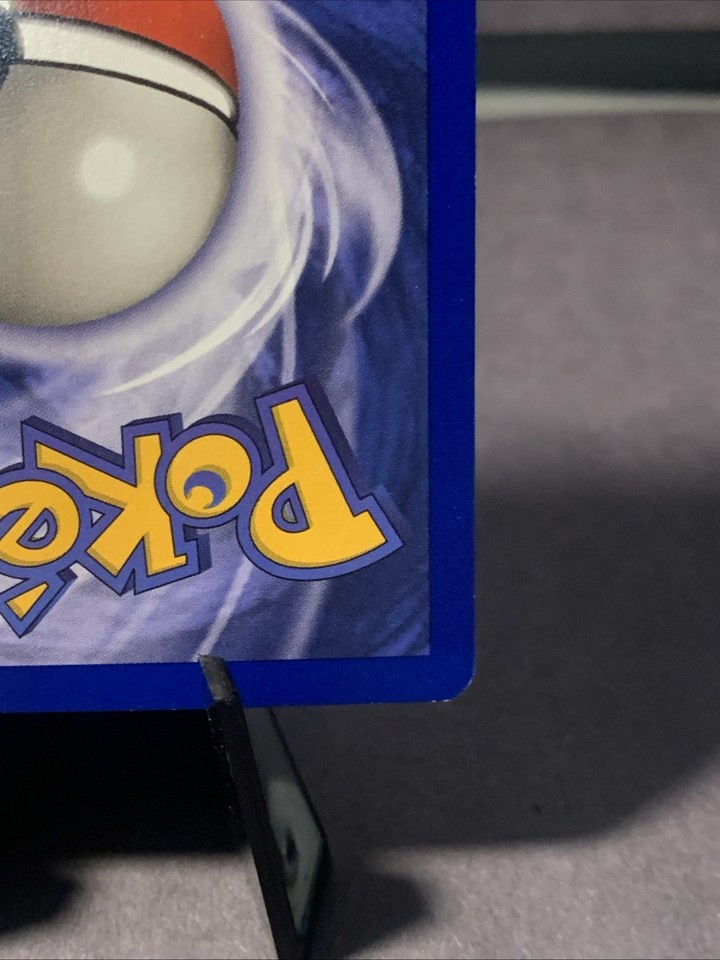 Pokemon TCG Jungle Set Unlimited Scyther #10/64 Holo VTG WOTC 1999 NM ...