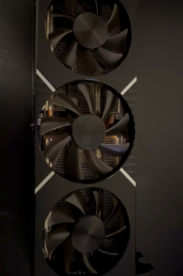 NVIDIA GeForce RTX 3080 10GB GDDR6 Graphics Card GPU HP OEM GOOD ...