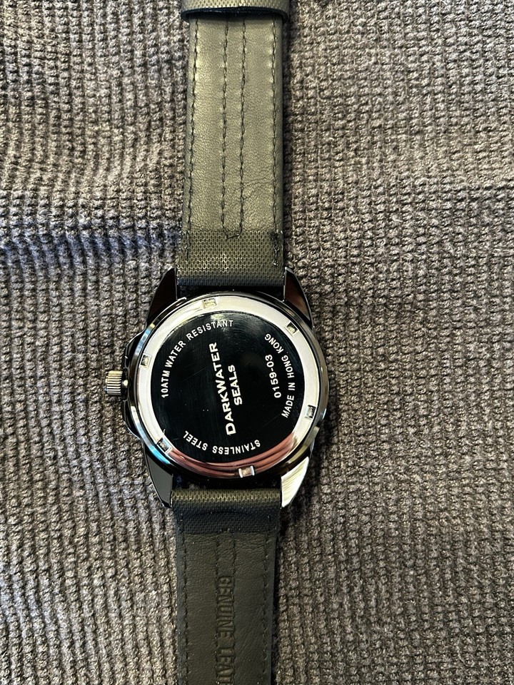 Navy Seal Dive Watch | eBay