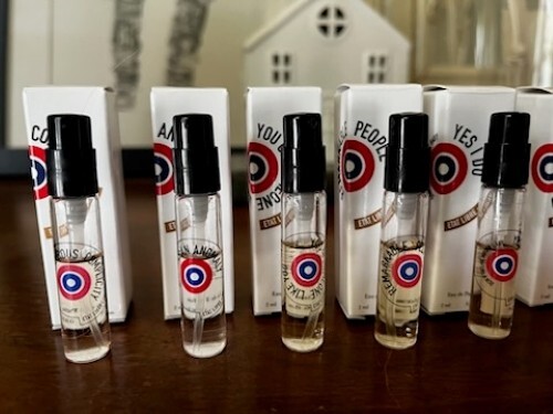 Partial Etat Libre d'Orange Discovery Set - 14 Samples | eBay