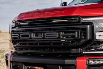 Roush Super Duty Grill LED 2020-2022 F-250 F-350 F-450 | eBay