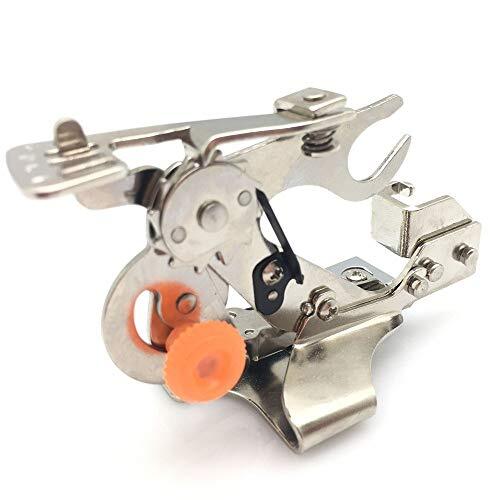 Ruffler Sewing Machine Presser Foot Gathering Pleats and Ruffles ...