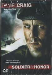 soldier of honor Daniel Craig | eBay