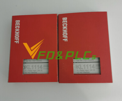 1PC BECKHOFF KL1114 Module KL 1114 New In Box Expedited Shipping | eBay