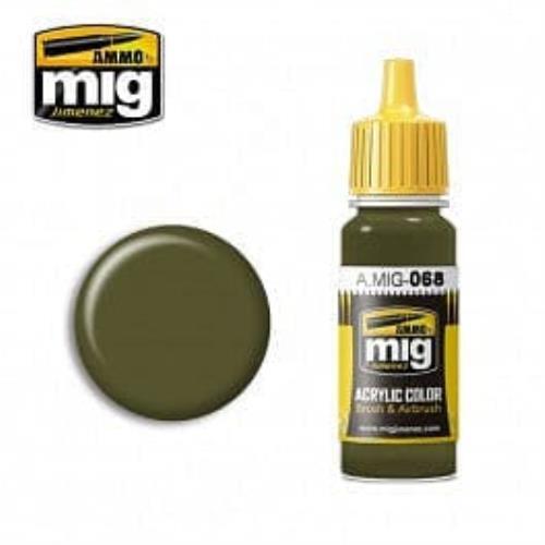 AMIG0068 IDF GREEN | eBay