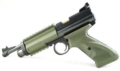 Crosman 2240 Grips Dual Rail Kit Right Hand Target Grip Picatinny 20mm ...