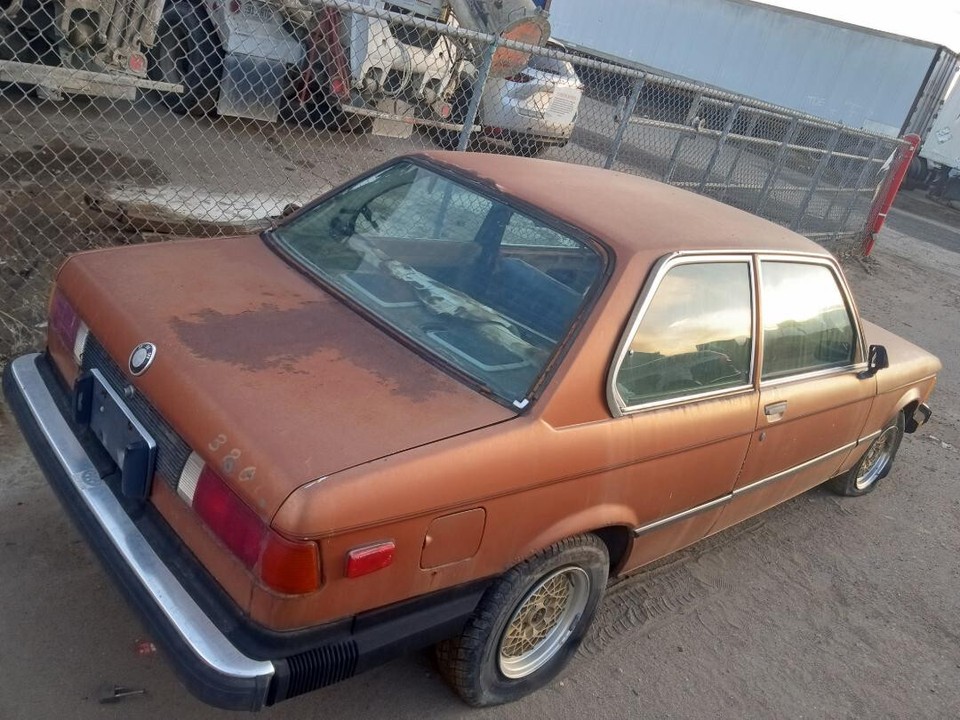 1977 BMW 3-Series 320i 323i Getrag 245 E9 e12 e23 e24 e36 e21 e10 m3 e28 e30 | eBay