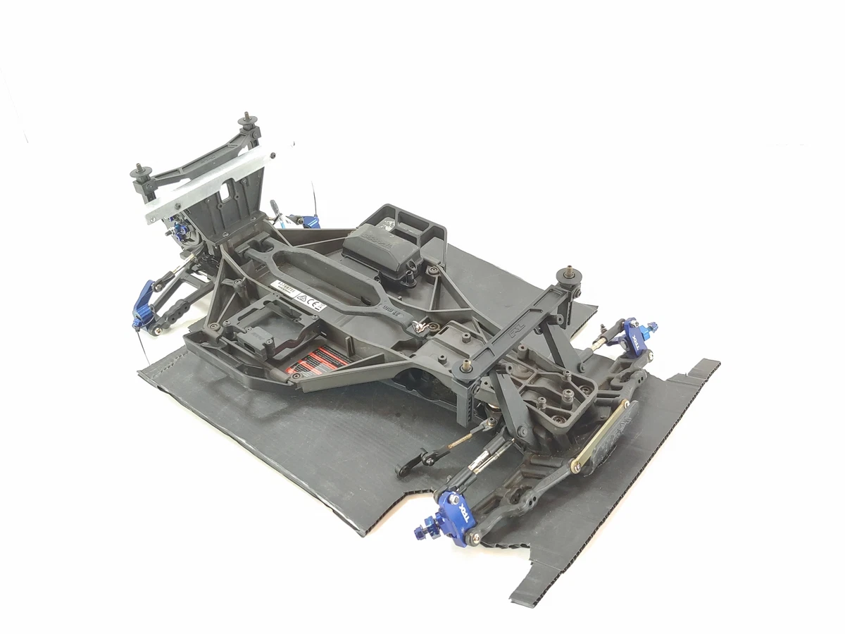 Traxxas Slash 2wd Custom