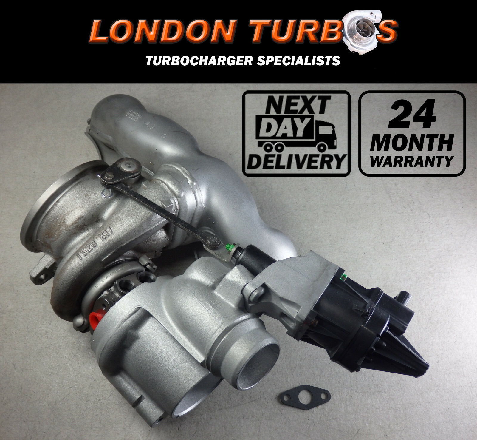 BMW 125i 220i 228i 320i 328i 420i 428i 520i 528i X1 X3 X4 49477-02025 ...