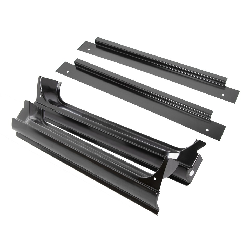 Fits Chevy Chevrolet / GMC C10 1967-72 Full 4PC Rocker Panels Inner ...