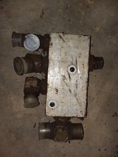 Case 1845C AUX Hydraulic Control Valve - Ships for sale online | eBay