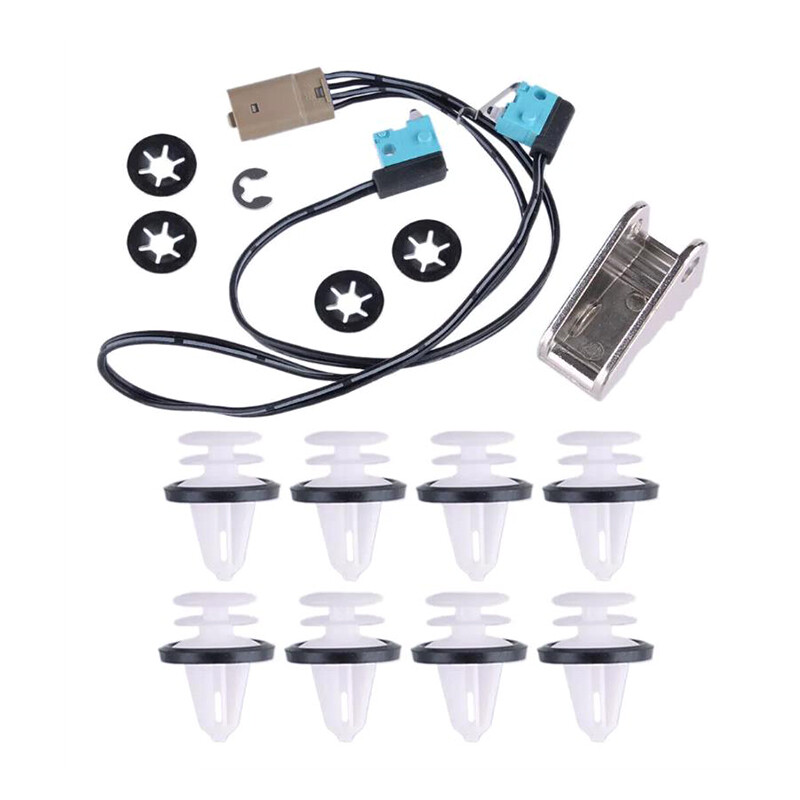 1025401-00 Door Handle Upgrade Repair Set Microswitch Harness Fit Tesla ...