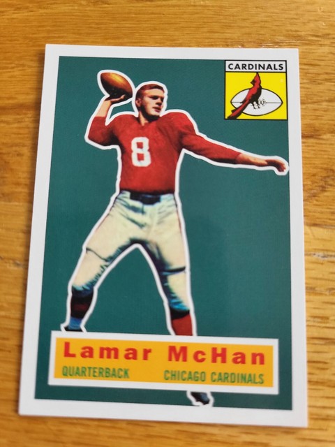 1994 Topps Archives 1956 Series - #118 Lamar McHan for sale online | eBay
