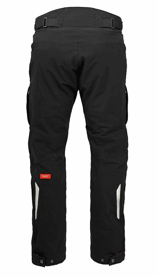 Spidi Thunder H2Out Motorcycle Touring Waterproof Breathable Trousers ...