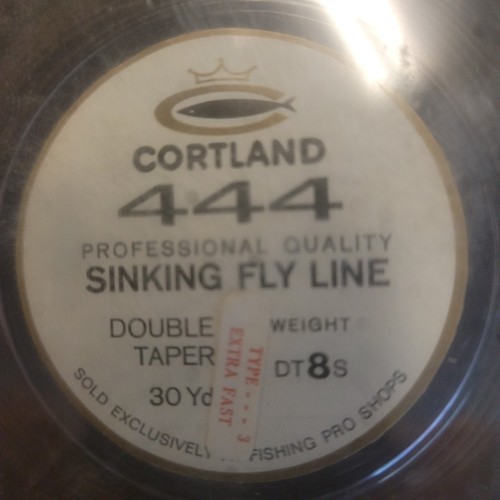 cortland 444 fly line | eBay