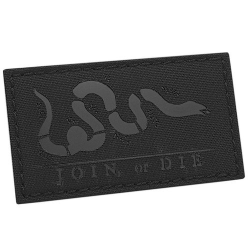 IR Join or Die blackout DTOM US Independence Snake Cartoon morale hook ...