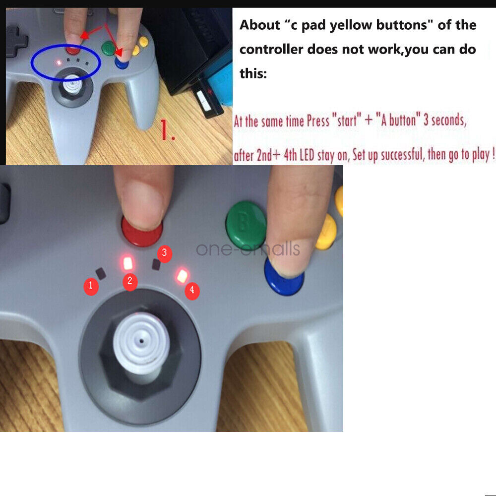 Nintendo Controller Meme