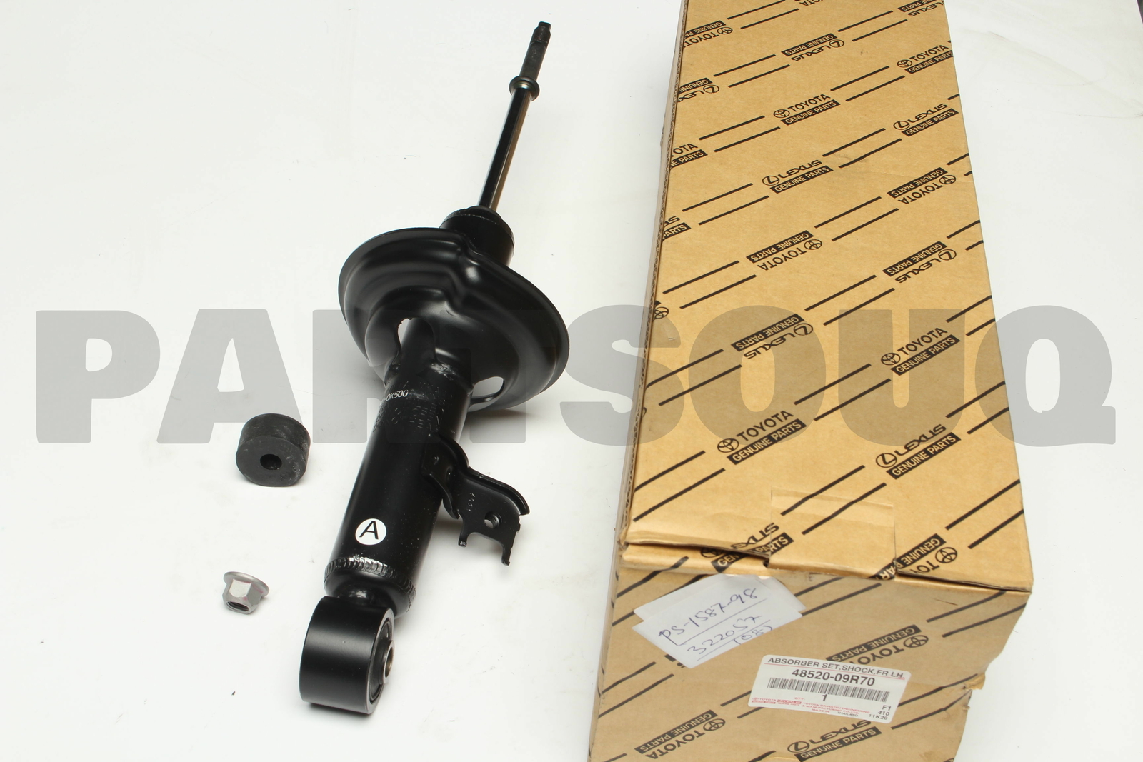 4852009R70 Genuine Toyota ABSORBER ASSY, SHOCK, FRONT LH 48520-09R70 | eBay