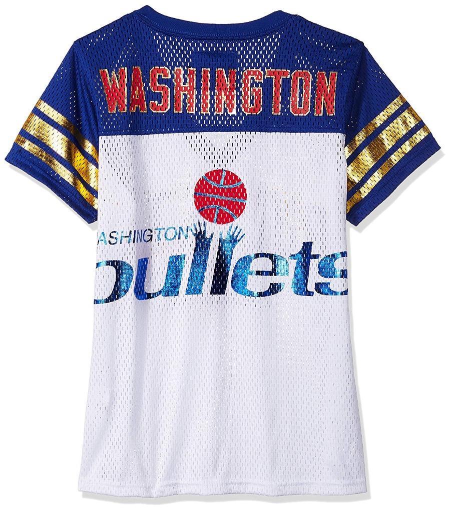 Washington Bullets T Shirt