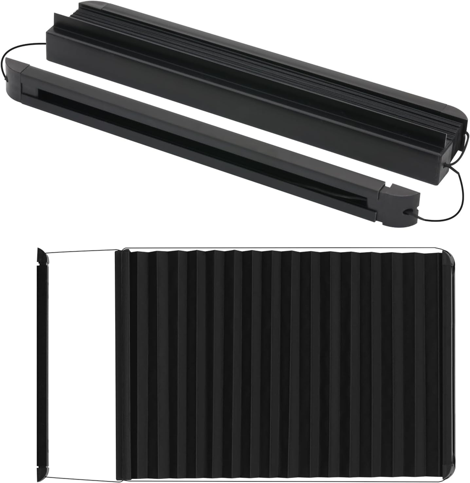 RV Door Window Shade Replacement for 12'' x 21'' Lippert Prepped Entry ...