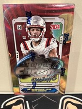 2024 Topps Cosmic Chrome Football Checklist, Set Details, Boxes