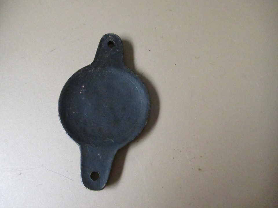 Vintage Civil War OVM Ohio Volunteer Militia brass Cavalry Horse Bridle ...