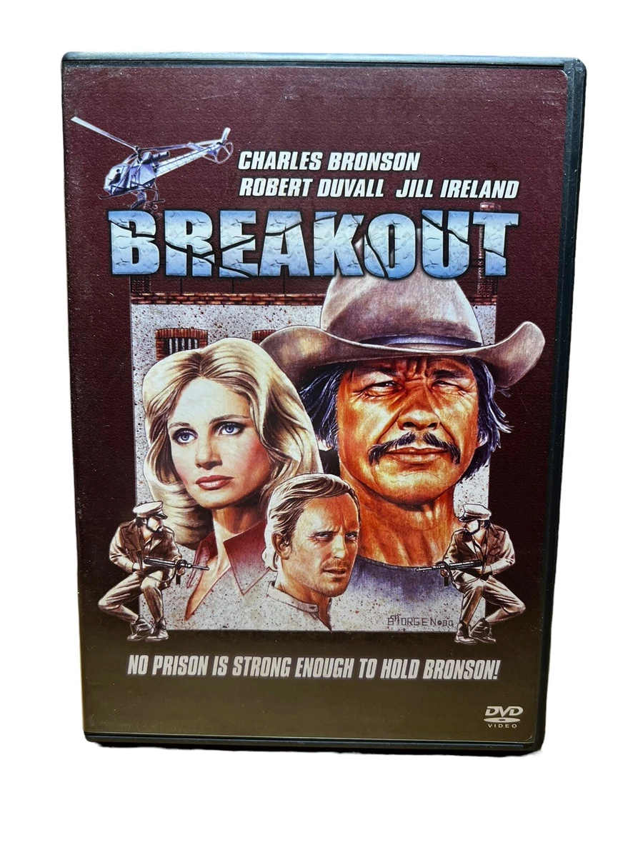 Breakout Dvd Cover
