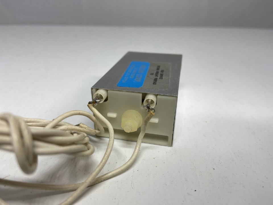 Hecon Corp Counter 24VDC. G08750073 | eBay