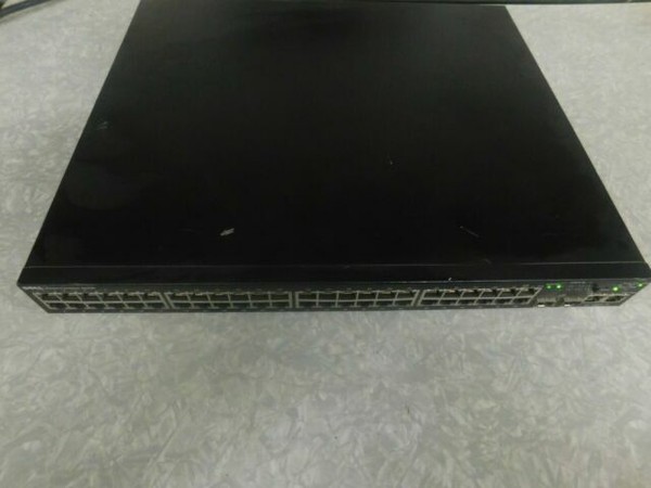 Dell PowerConnect 3548p 48 Port Poe Network Switch 0M727K Tested for ...