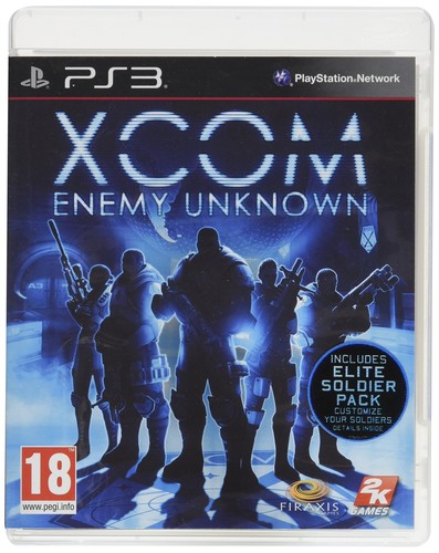 XCOM Enemy Unknown (PS3) (PC) 5026555409605 | eBay