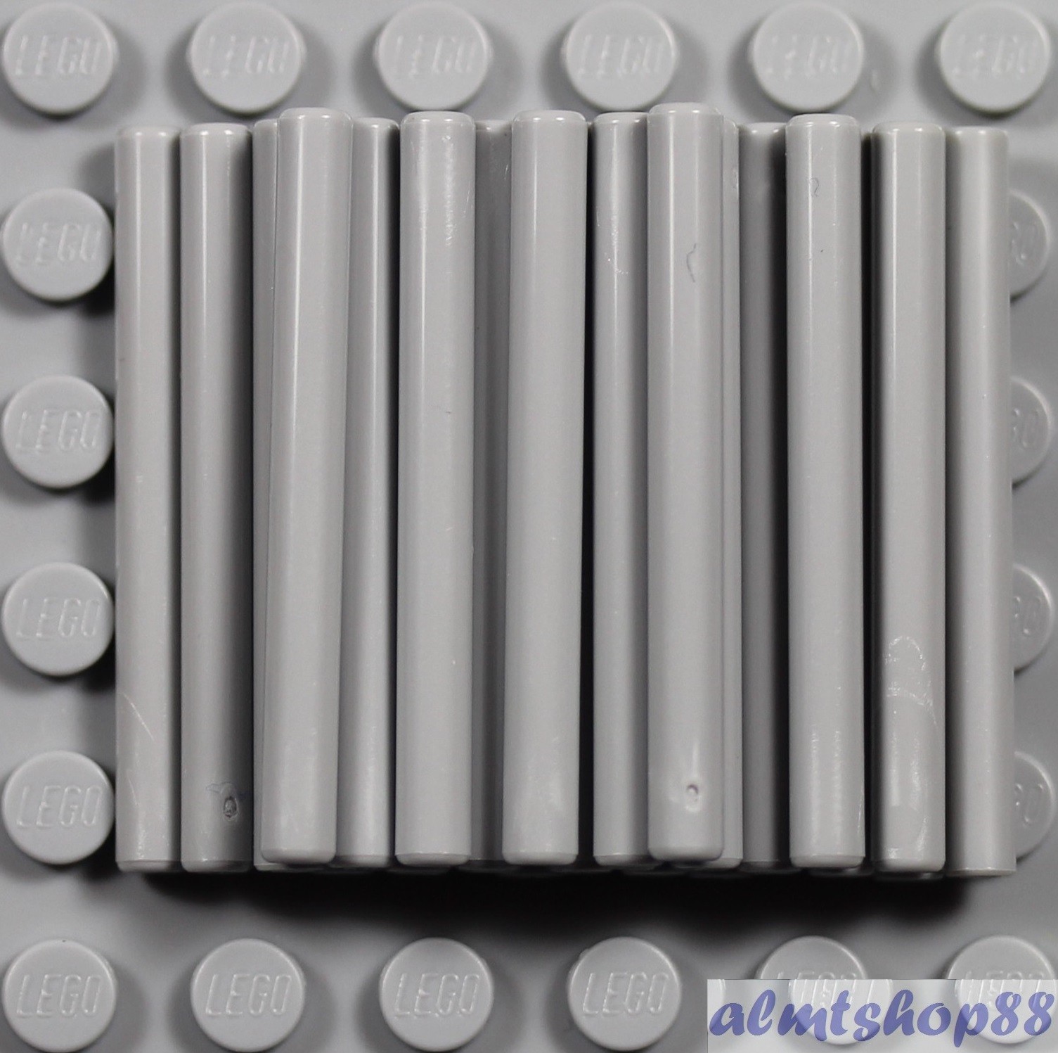 LEGO - Bar 4L Wand Rod - PICK YOUR COLORS Lightsaber Blade Flag Pole ...